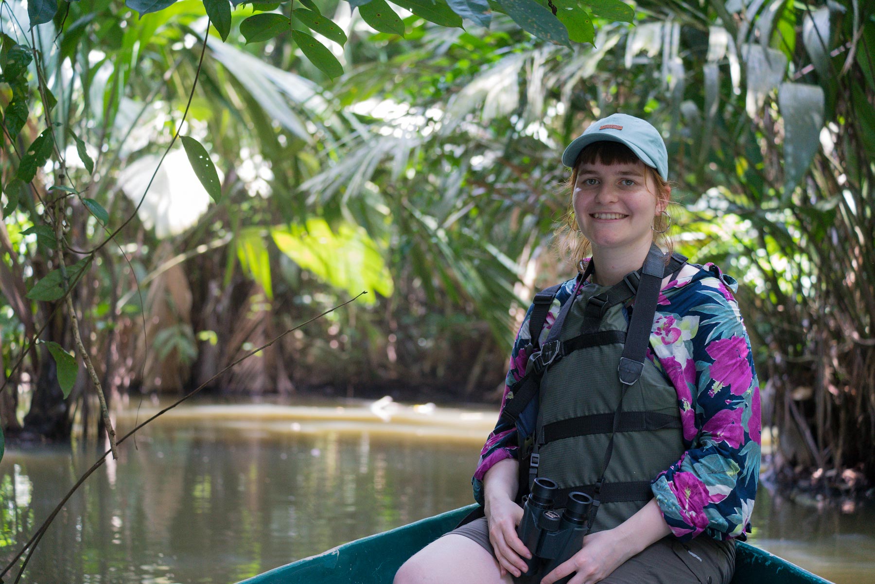 Tortuguero Silent Canoe Tour Expedition - Bio Eco Adventures